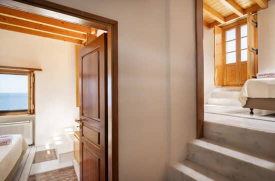 Split-Level Suite with Balcony - Bastione Malvasia